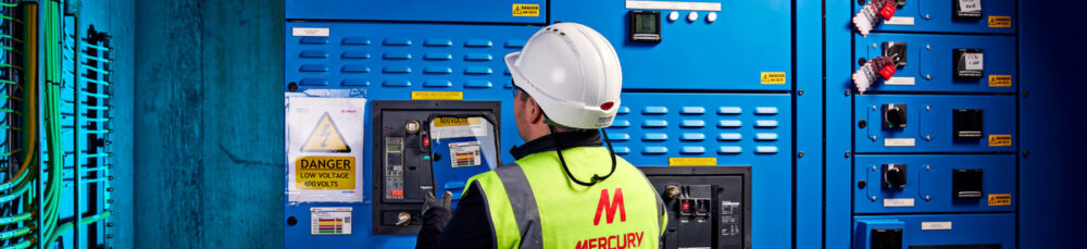 Electrical Services- Mercury Engineering