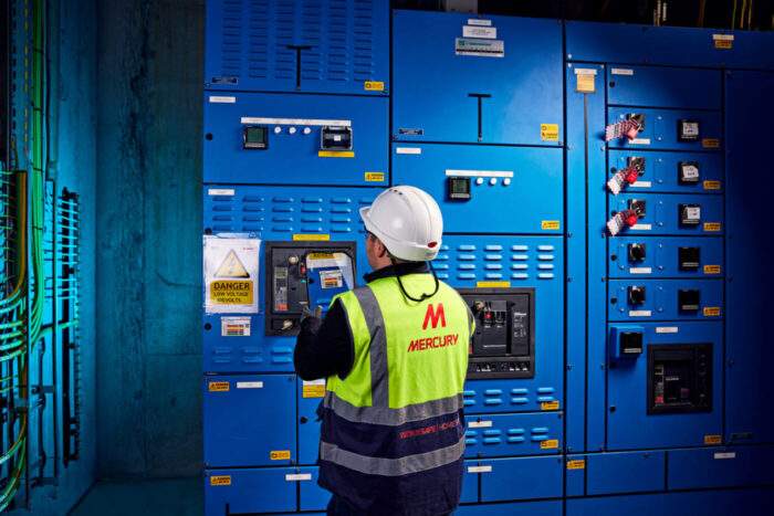 Services - Mercury Engineering