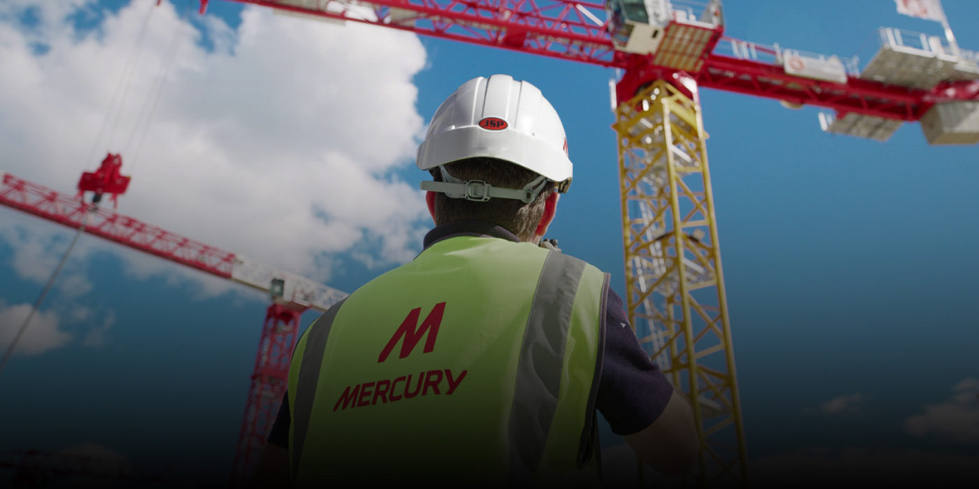 Mercury | An International Engineering and Construction Contractor