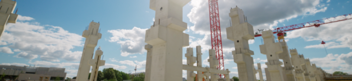 CSA (Civil, Structural & Architectural) services delivered by Mercury