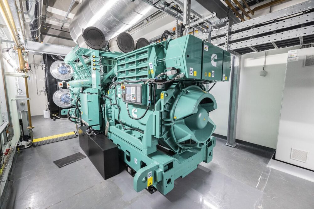 Electrical Services- Mercury Engineering