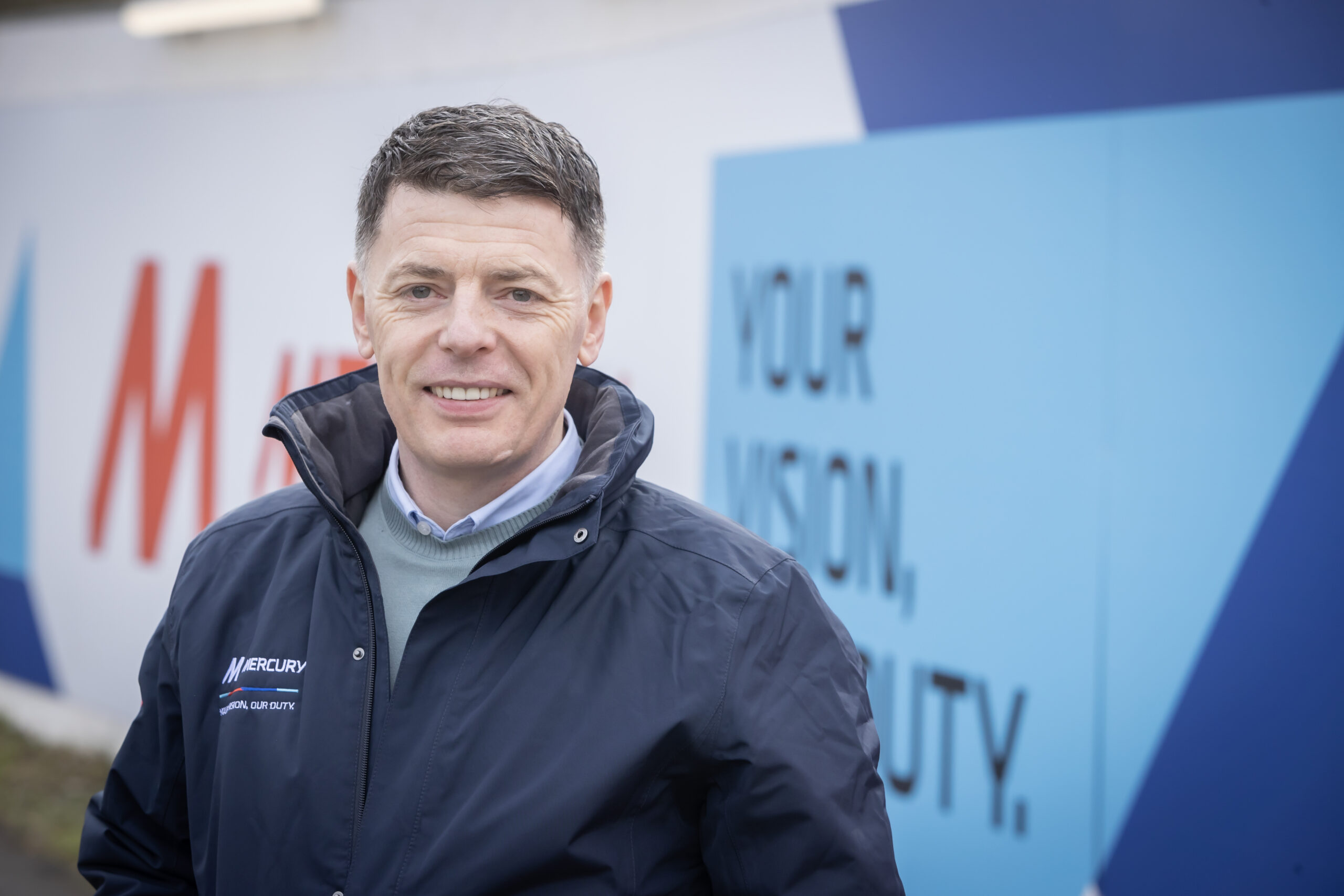 Mercury success accelerated by vision to serve clients