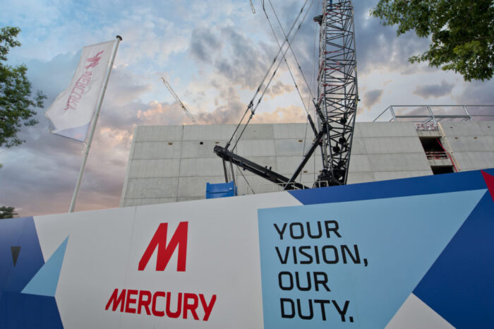 Mercury’s evolution as Europe's leader in data centre construction