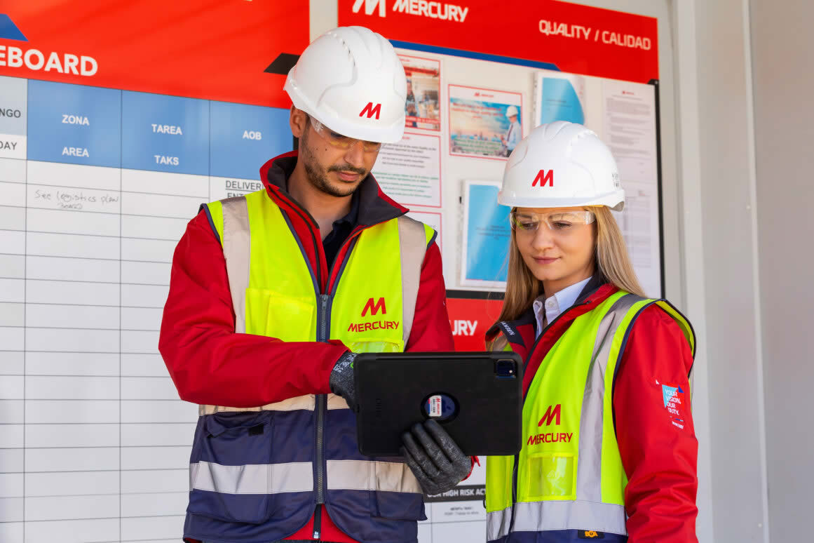 Work Safe, Home Safe: The key components of Mercury’s cross-Europe ...