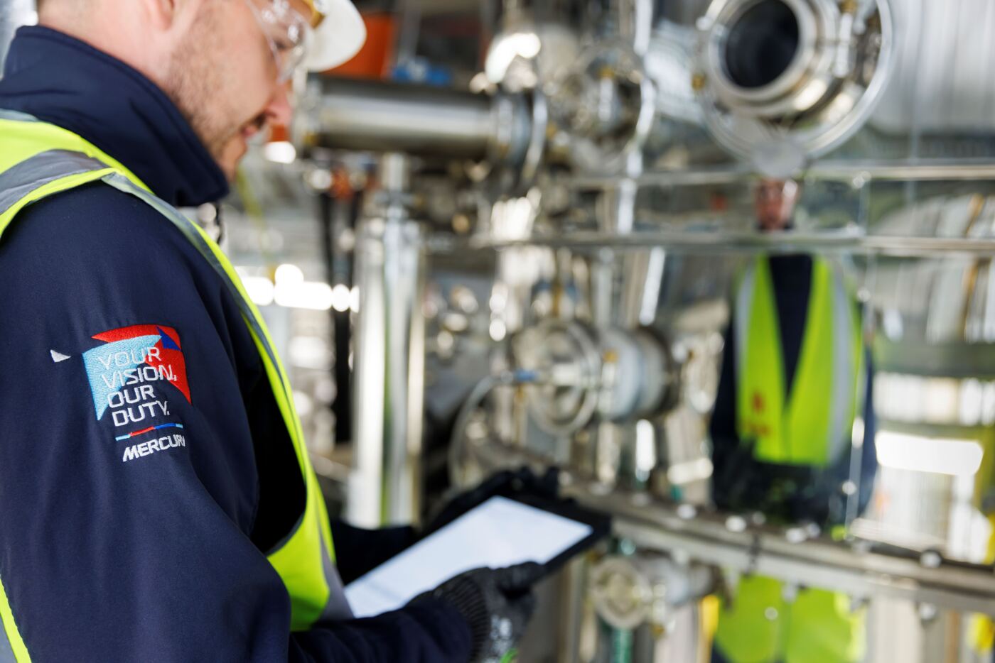 World Quality Week 2023: Mercury teams commit to a culture of quality ...