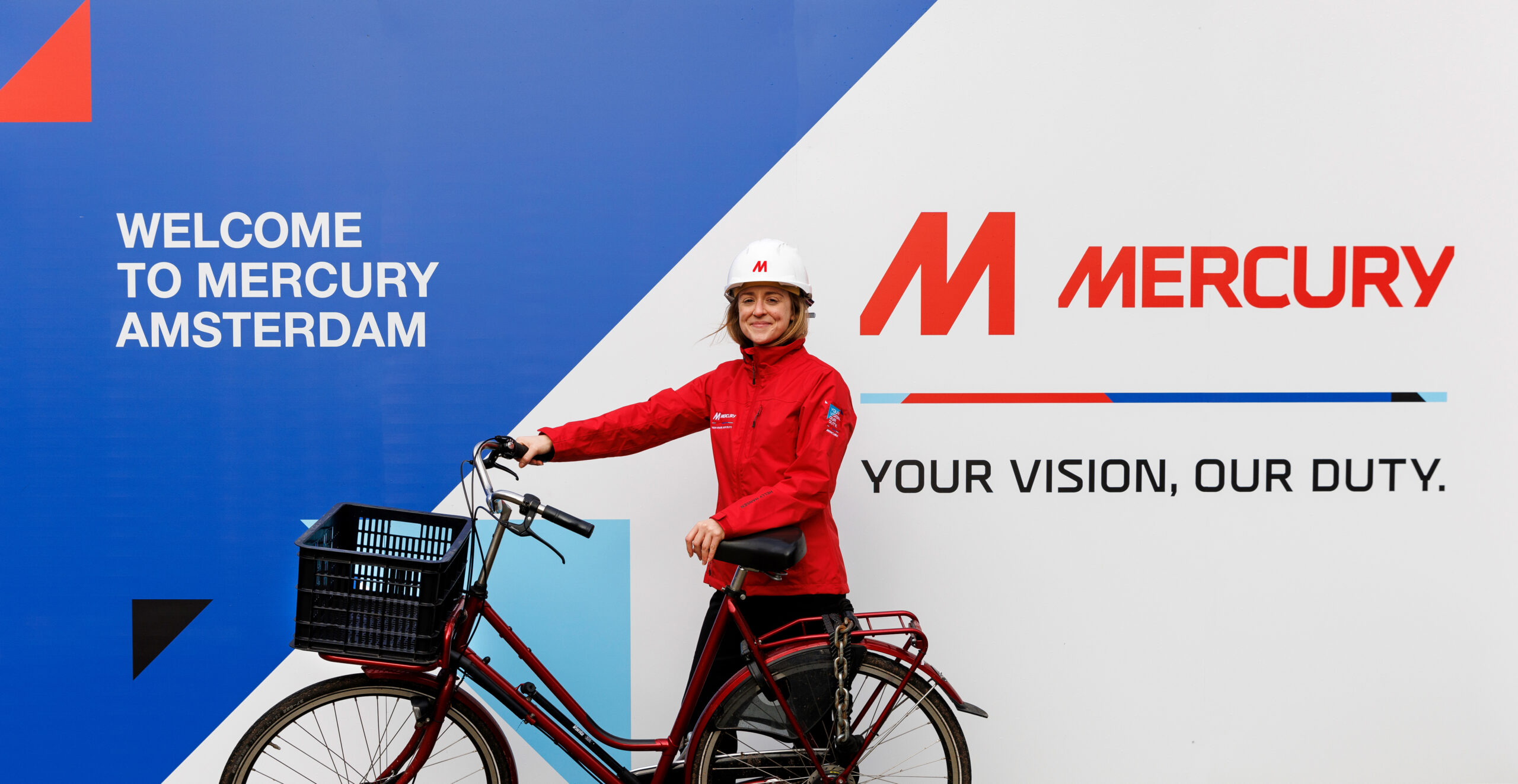 Emma McGahern on realising her potential with Mercury in Amsterdam ...