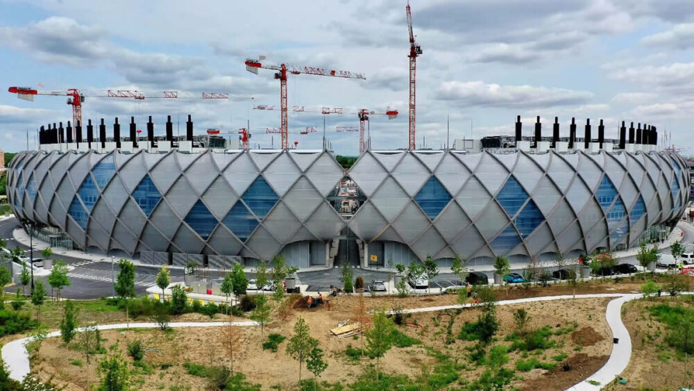 Mercury delivers 19MW PAR9 data centre, marking a significant milestone ...