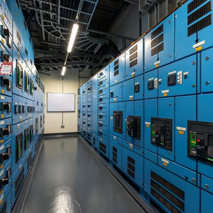 Mercury delivers final phase of Global Switch’s Frankfurt North data ...