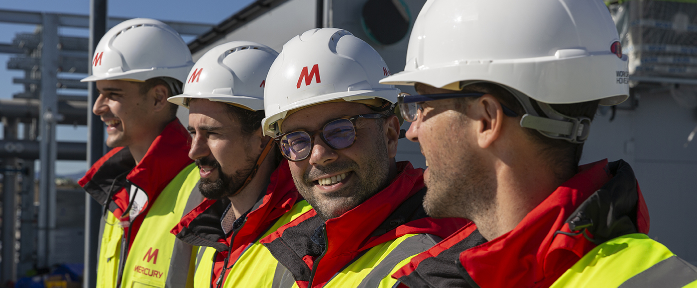 New Roles - Mercury Engineering