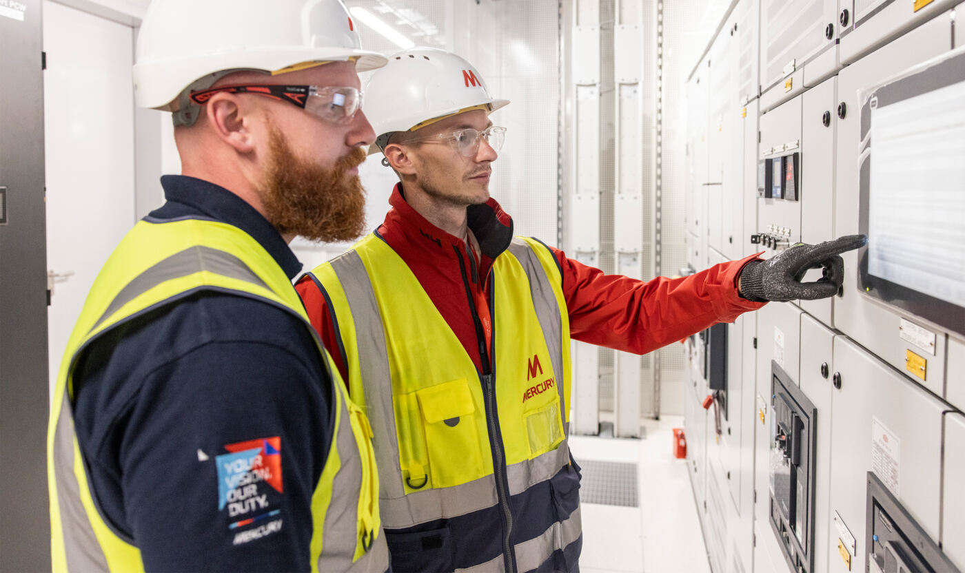 Building an empowered workforce through Learning and Development at Mercury - Mercury Engineering