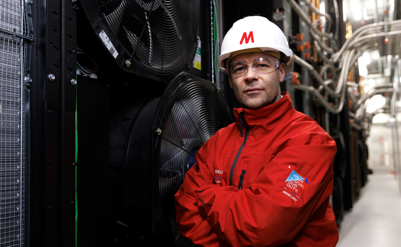 Commissioning at Mercury – Digital transformation and powerful ...