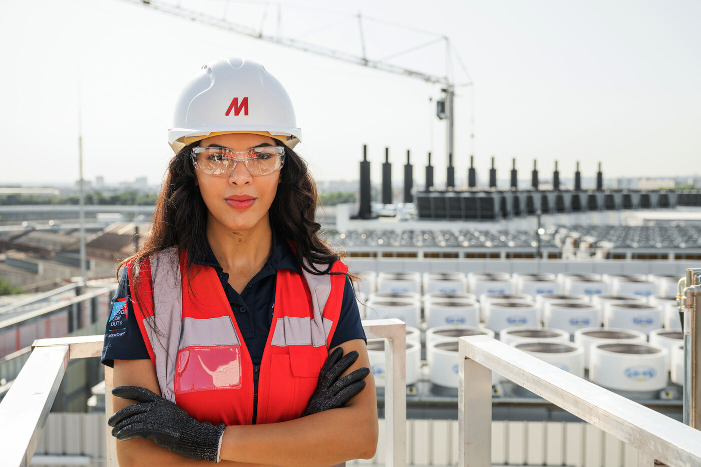 Work Safe, Home Safe: Mercury teams across Europe kick off Safety Week 2024