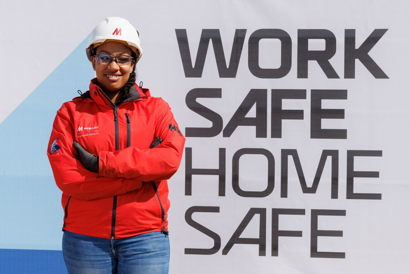 Championing Work Safe, Home Safe. Mercury launches annual 12 Days of ...