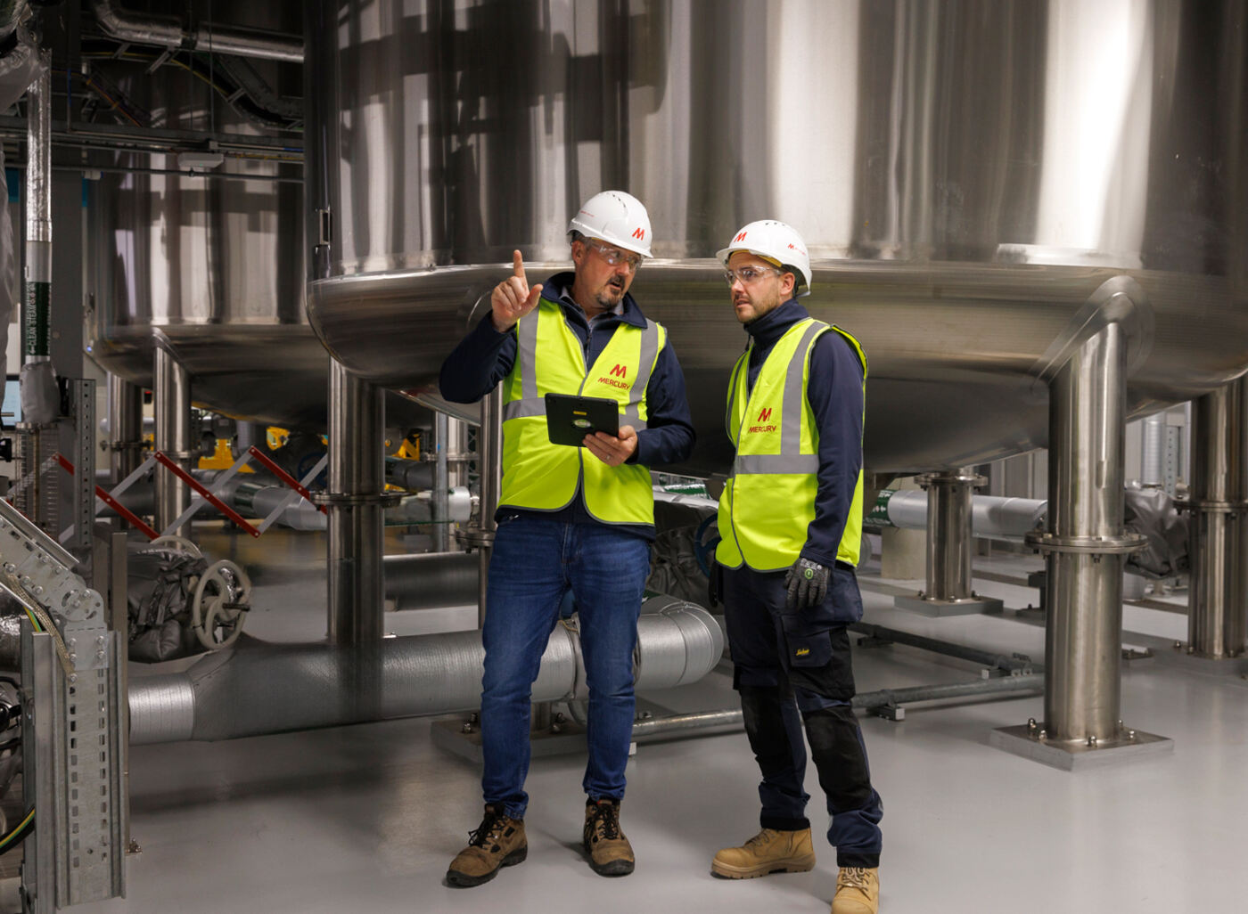 Mercury delivers world-class Life Science solutions for global client