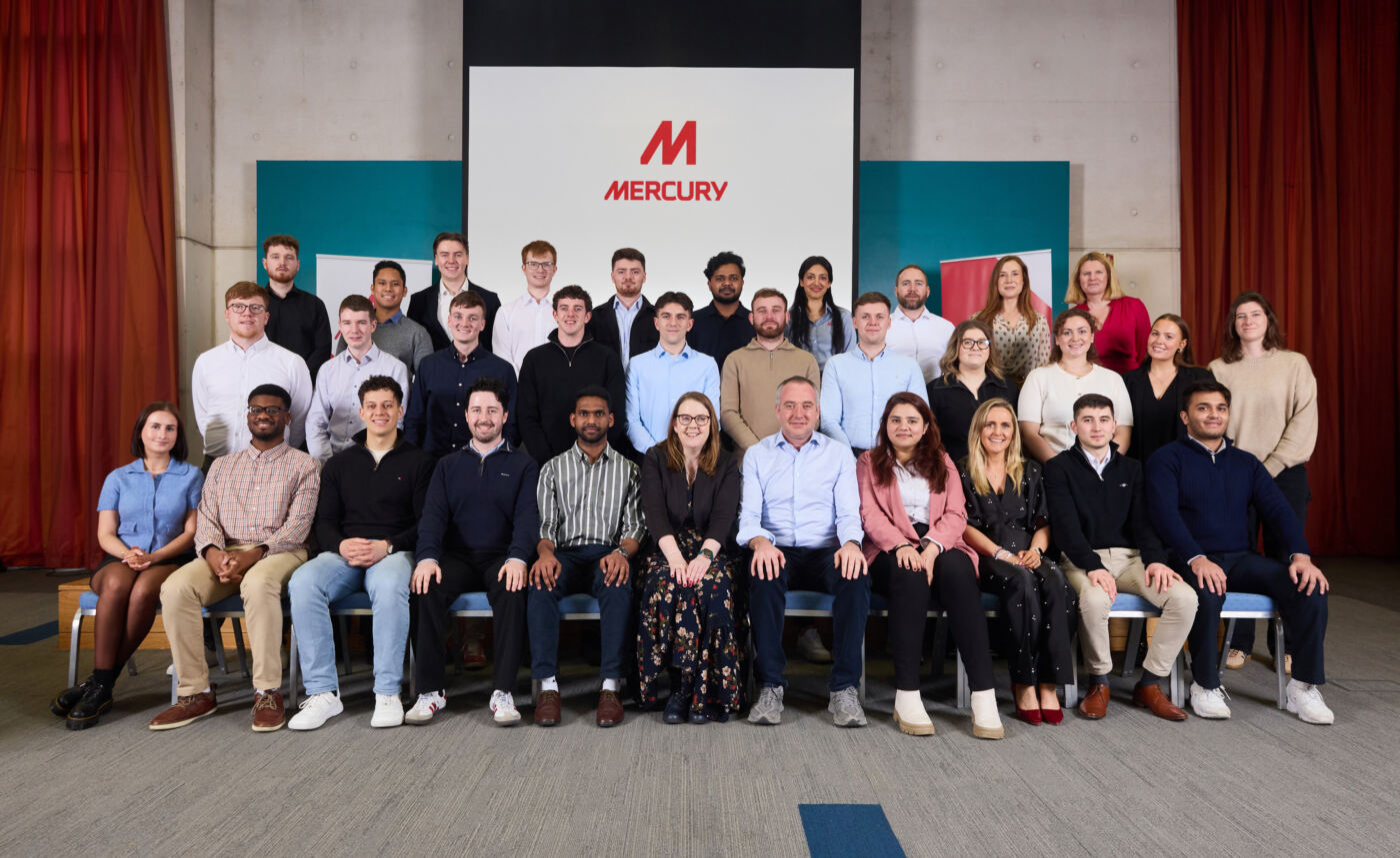 Mercury’s dynamic future leaders complete 2023-25 Graduate Programme ...