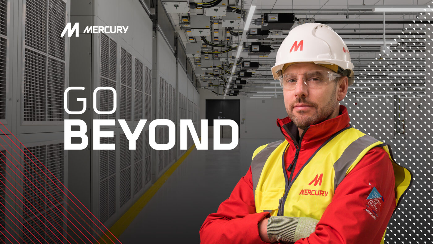 Go Beyond Strategy - Mercury Engineering