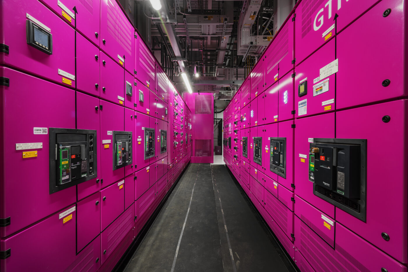 Mercury completes delivery of GTR’s GB One data centre project in ...