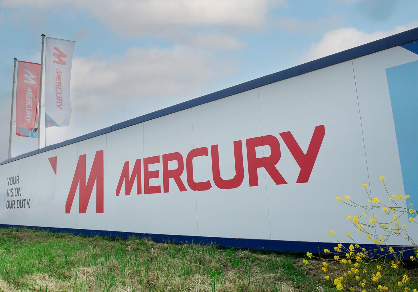 Mercury is proud to be delivering a major new data centre project in ...