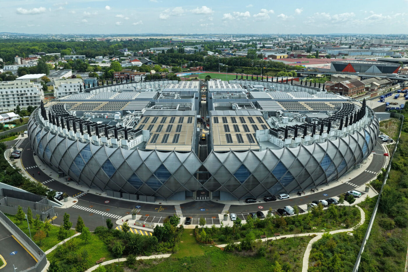 Mercury celebrates major milestone in the delivery of Digital Realty’s ...