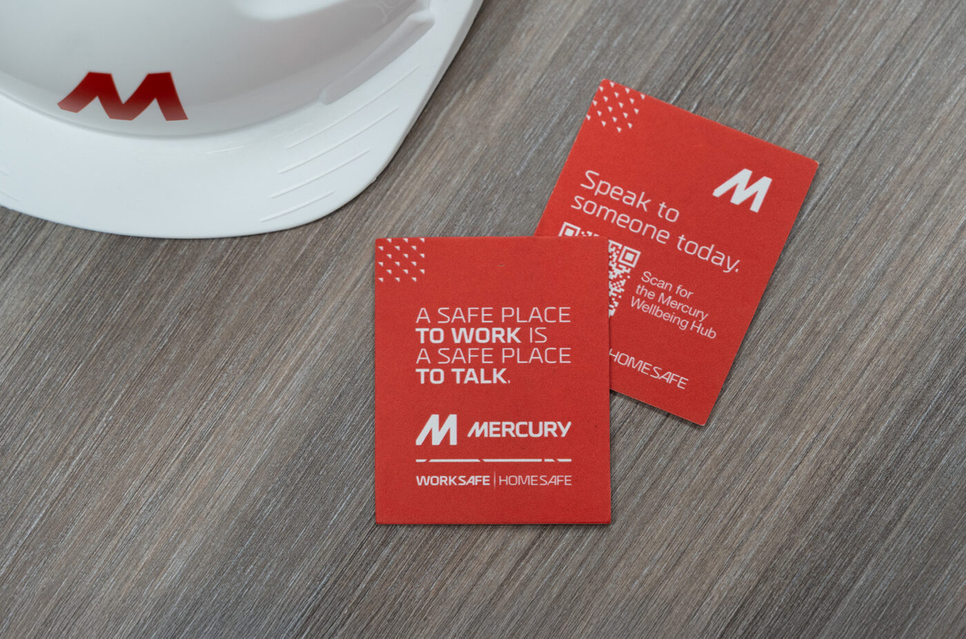 Mercury Marks World Suicide Prevention Day 2025 Across Our European ...