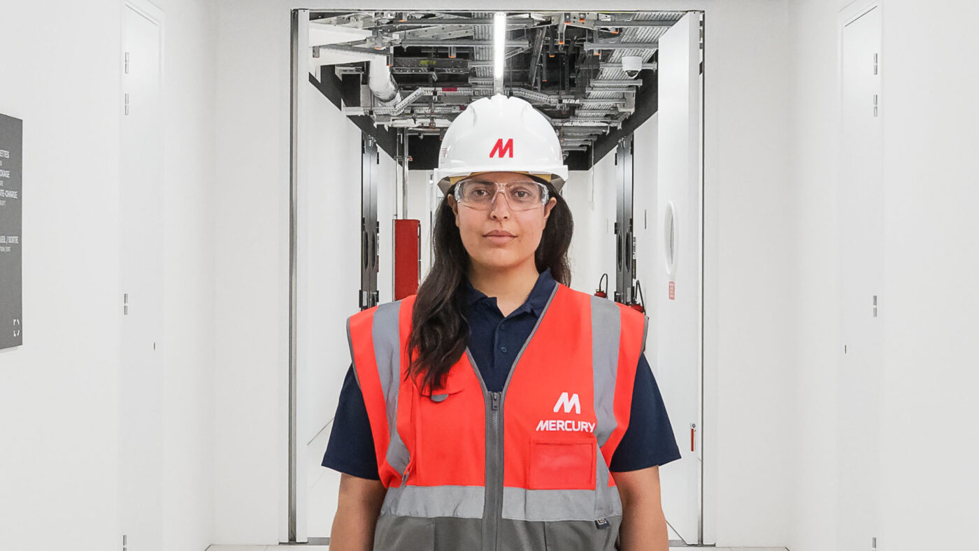 “Mercury Sets The Standard For Safety In Our Industry.” EHS Advisor Intisar Mayel on Making ...