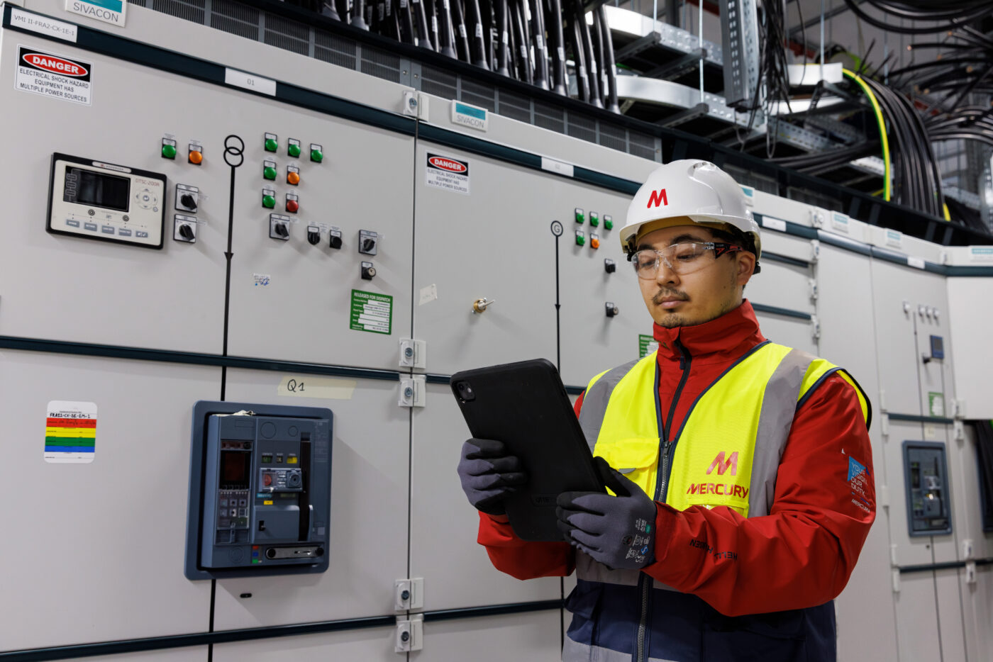 World Quality Week 2025 at Mercury - Mercury Engineering