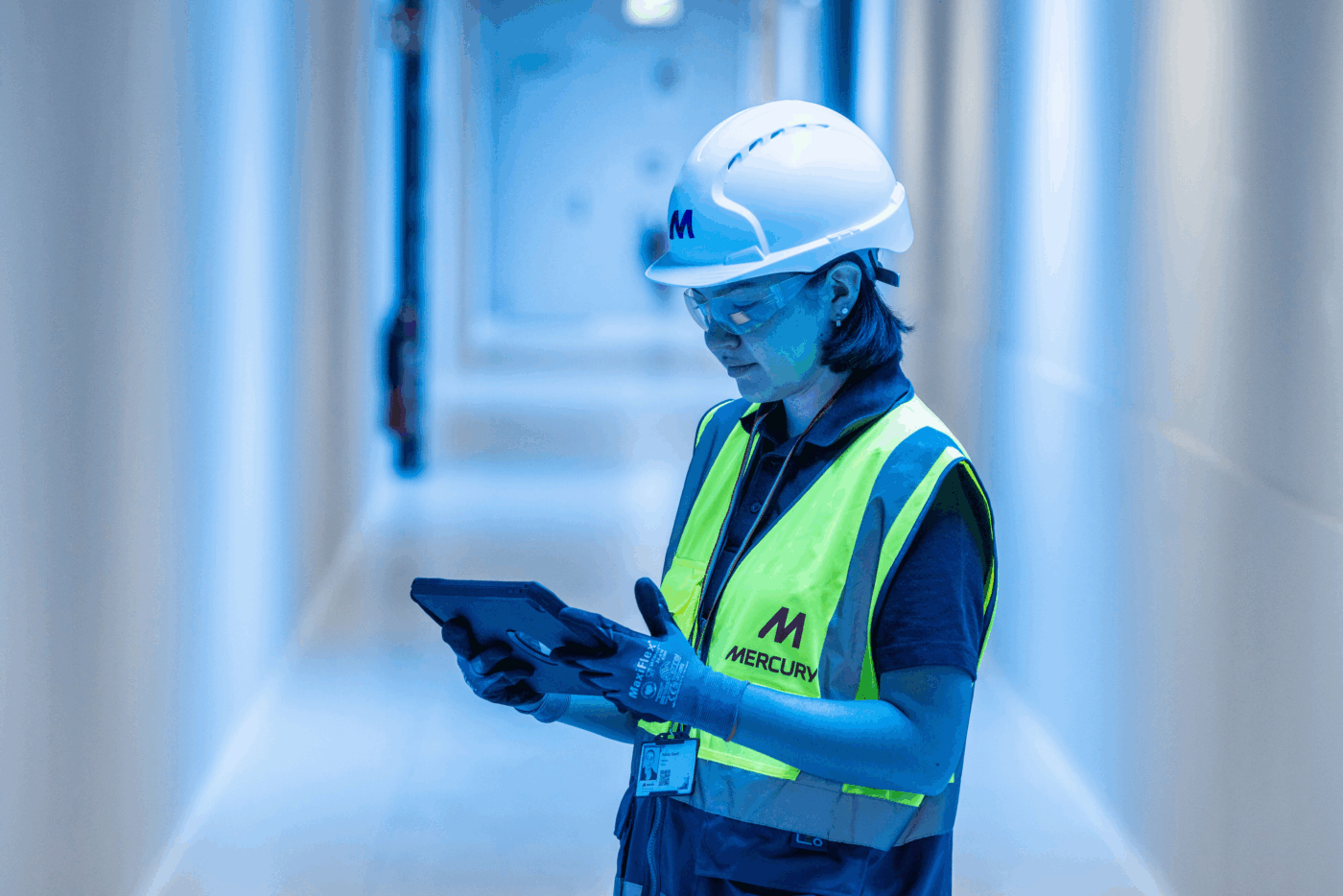 Driven by digital excellence, Mercury is engineering the future. - Mercury Engineering