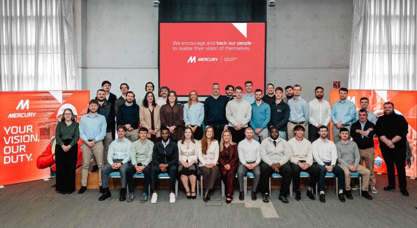 Mercury’s future leaders complete the 2024–26 Graduate Programme ...