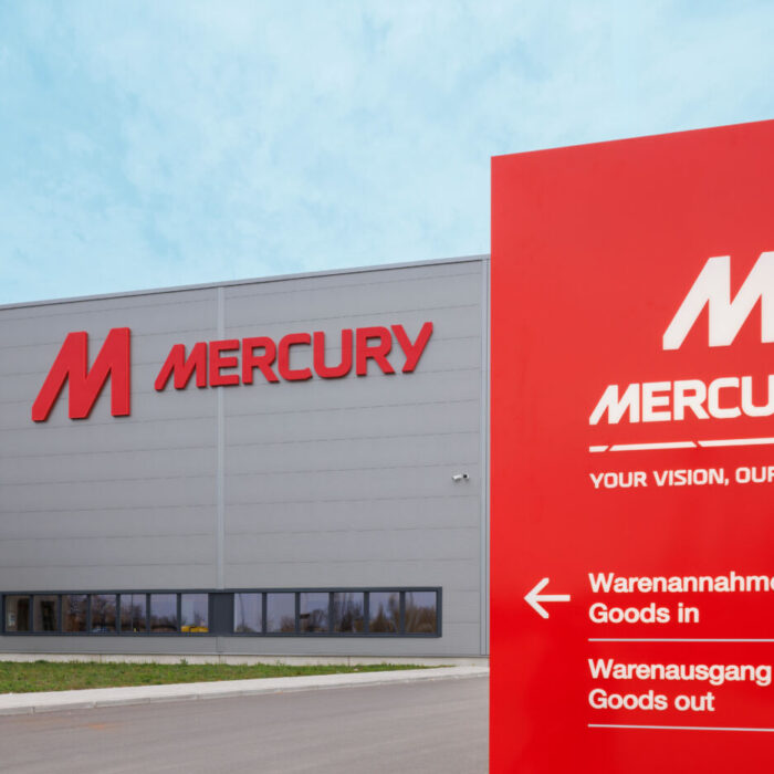 Mercury scales delivery across Europe with opening of €25 million ...