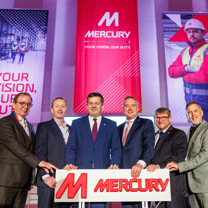Mercury scales delivery across Europe with opening of €25 million ...